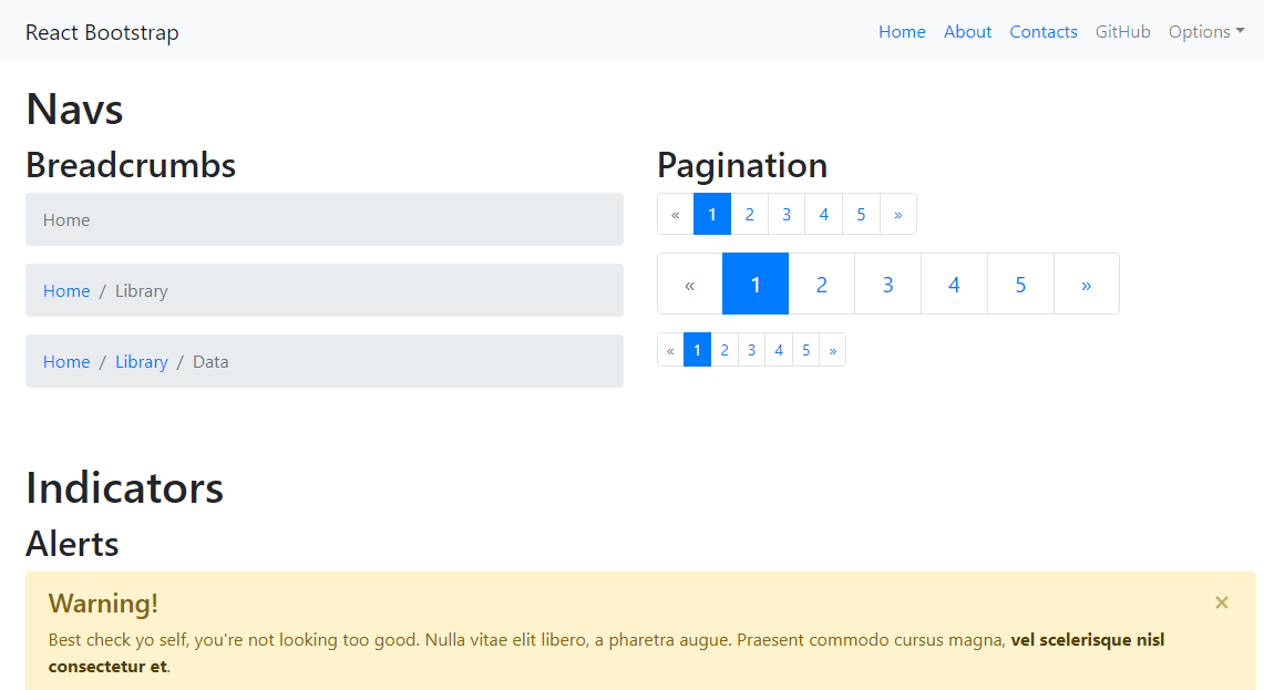 Integrasi Bootswatch Di Reactjs Rasupe