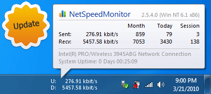 Cara install netspeedmonitor di windows 10 sekaligus settingnya – Rasupe