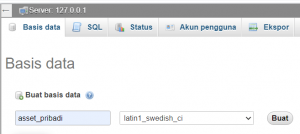 Membuat CRUD dengan PHP MySQL HTML CSS JS (part 7) – Rasupe